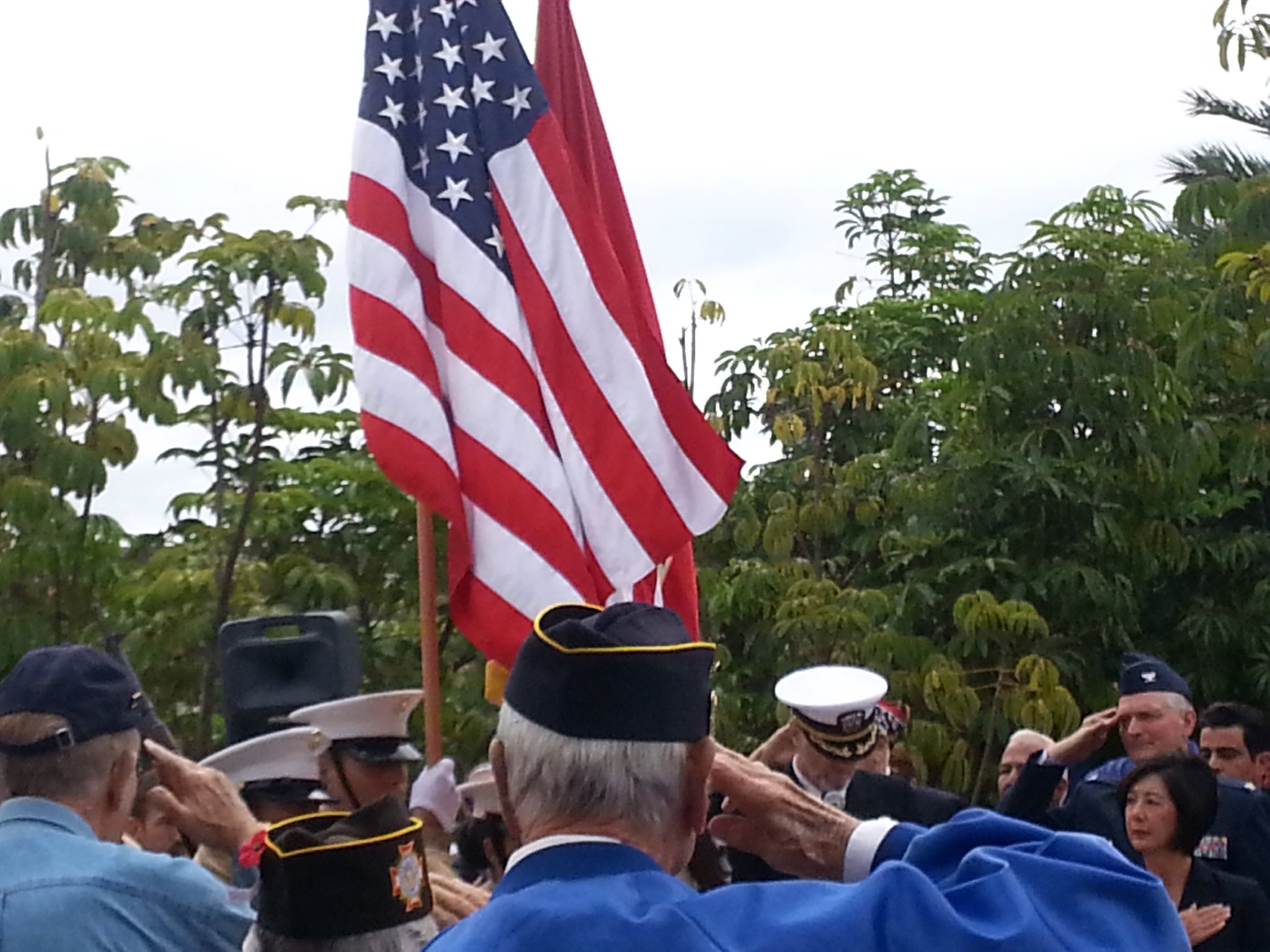 Dana Point VFW Flag Retirement Ceremony Friday February 23 2018 – South ...