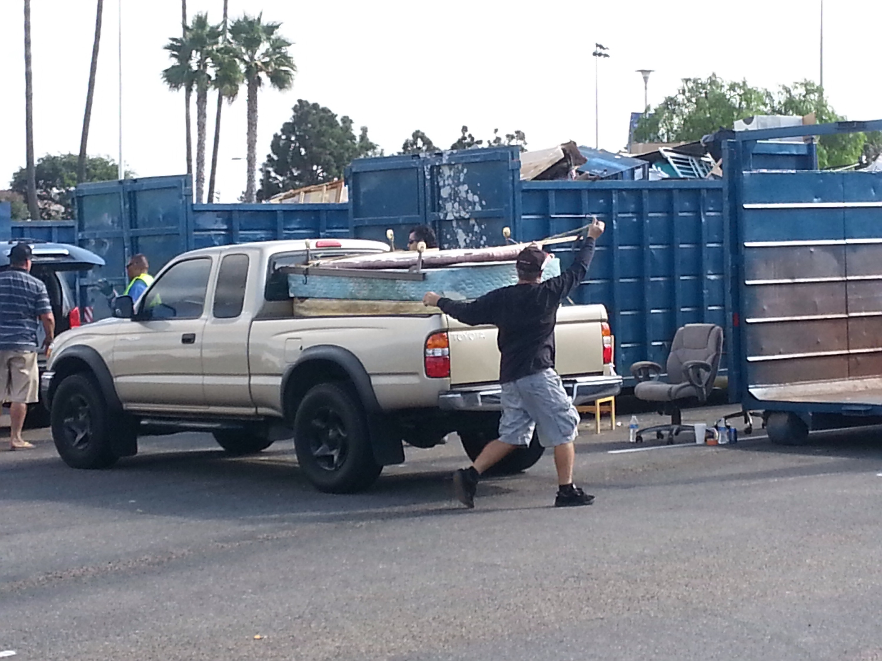 Dana Point Bulky Item Drop Off Saturday March 21 2026 – South OC Beaches