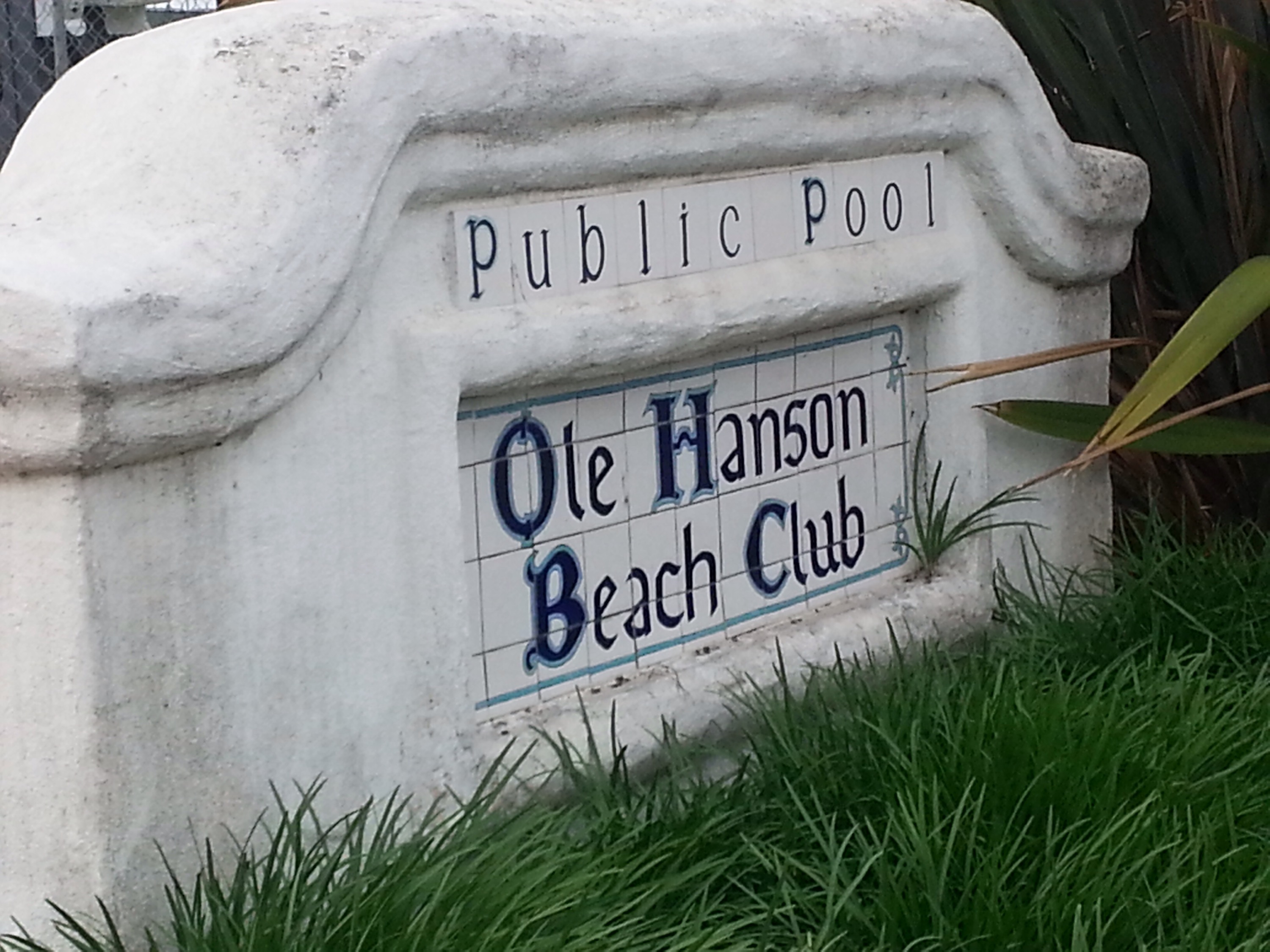 San Clemente Ole Hanson Beach Club Opening Celebration Friday September ...