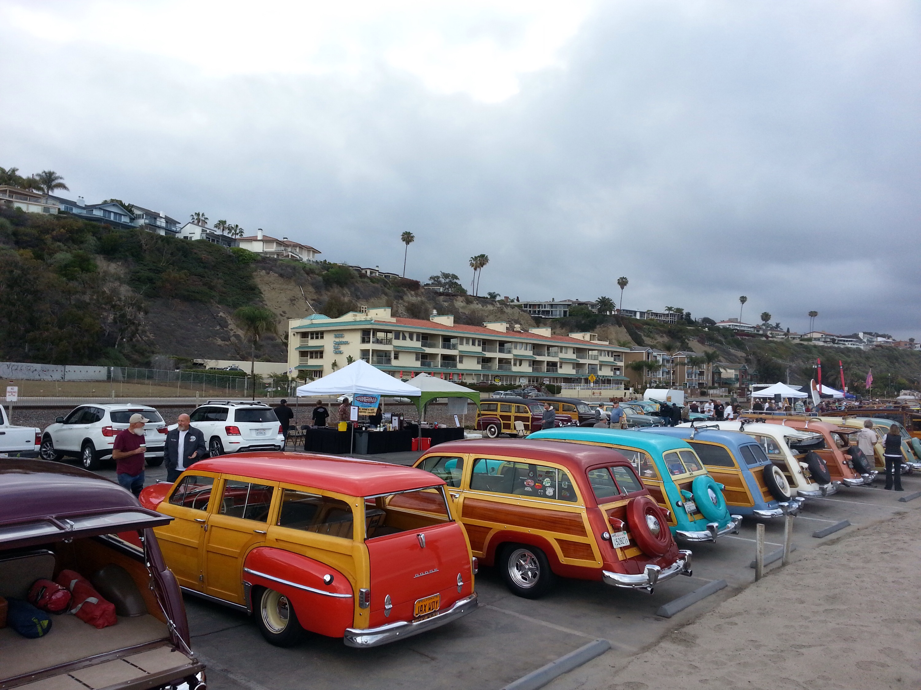 Dana Point Doheny Wood Car Show Saturday April 28 2018 – South OC Beaches