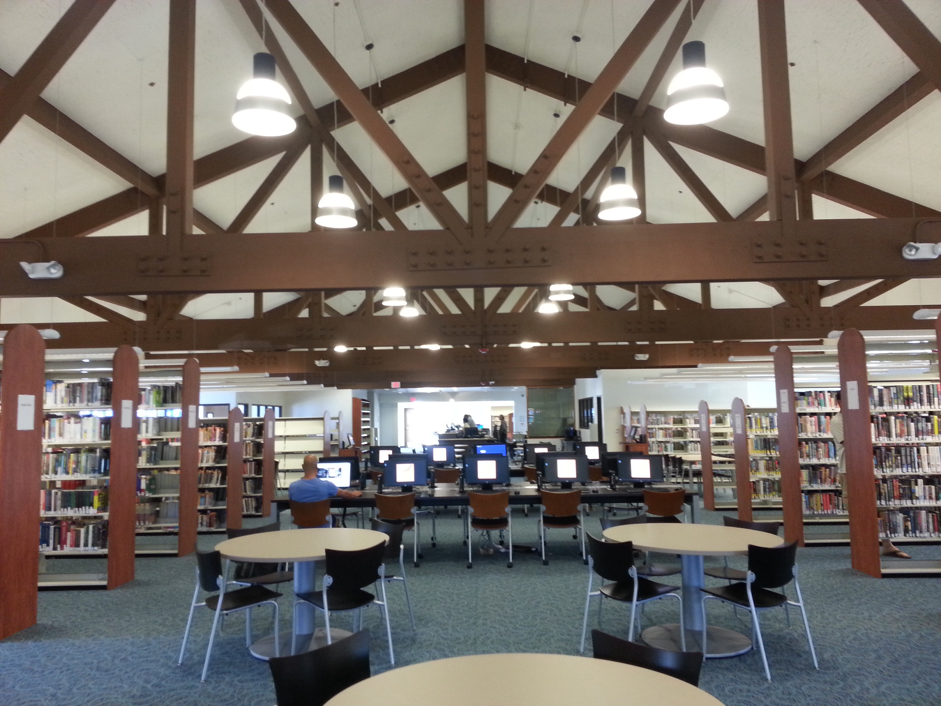 San Clemente Library is Back! Opening Day Monday July 27 2015 – South ...