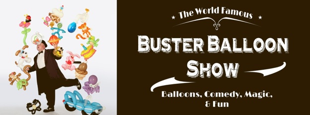 Laguna Beach Library Buster Balloon Christmas Magic Wednesday December ...