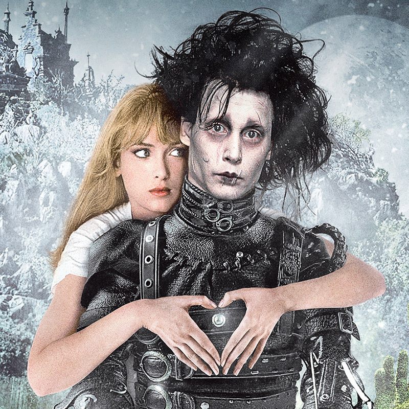 Edward Scissorhands at Laguna Art Museum Film Night Thursday March 16 ...