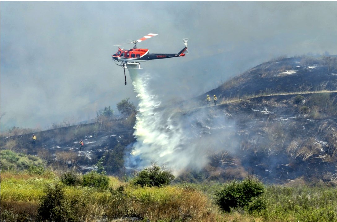 Camp Pendleton #CristianitosFire Update Friday June 30 2017 – South OC ...