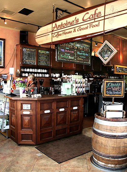 San Clemente Antoine’s Cafe Cooking Class Tuesday July 18 2017 – South ...