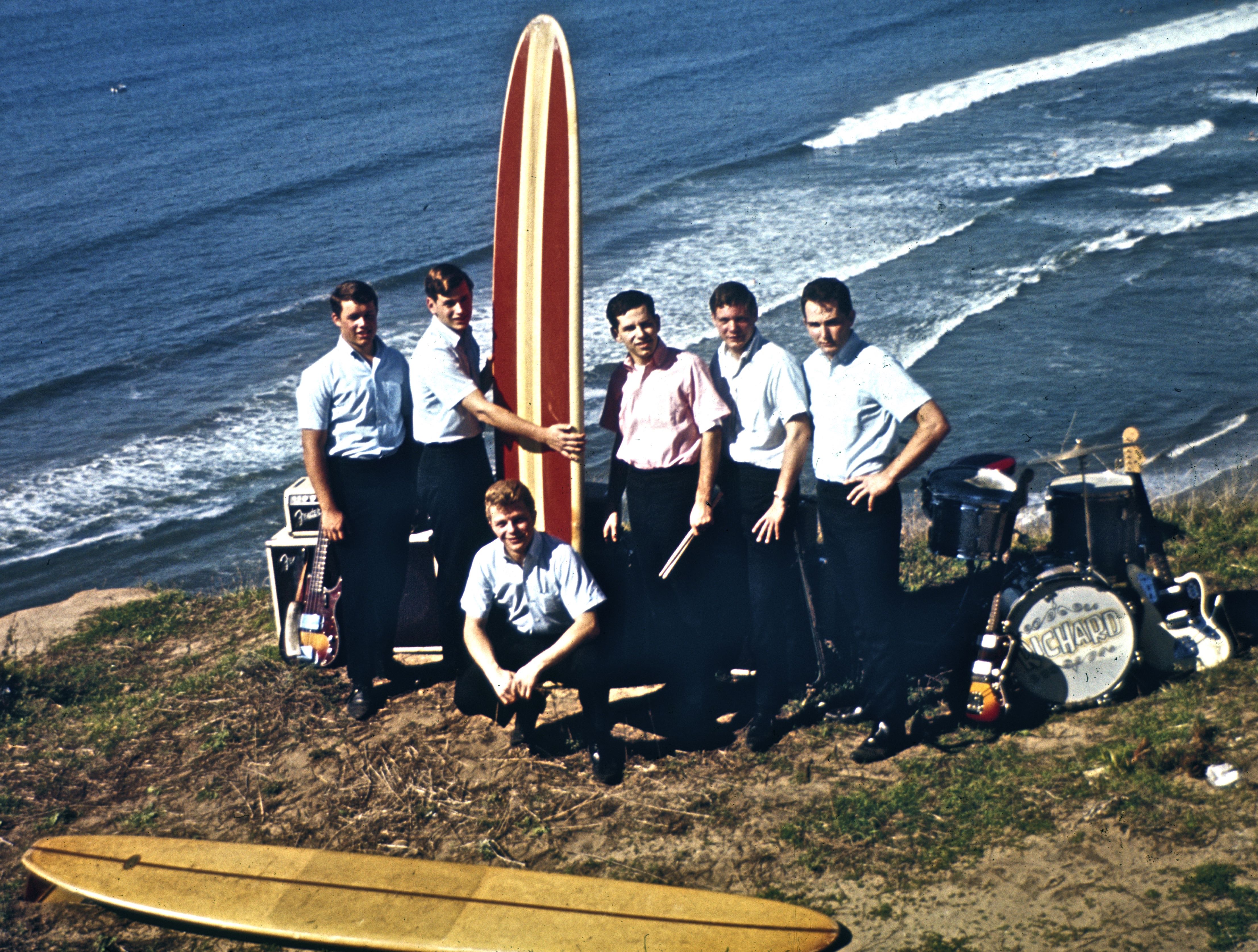 San Onofre Surfbeat: Origins of Surf Music Wednesday August 16 2017 ...