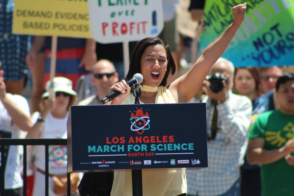 March For Science Los Angeles Event Guide Saturday April 14 2018 ...