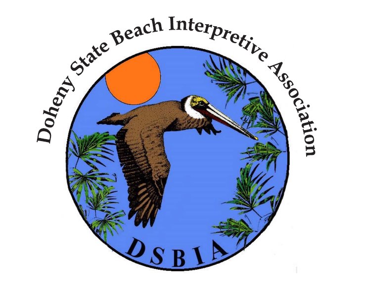 Doheny State Beach Interpretive Association Logo – South OC Beaches