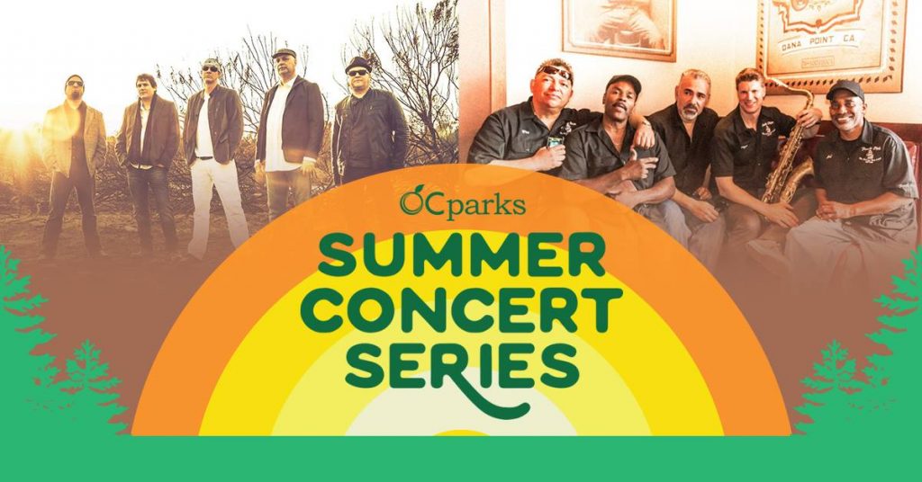 OC Parks Summer Concerts in Dana Point Thursday August 23 2018 – South ...