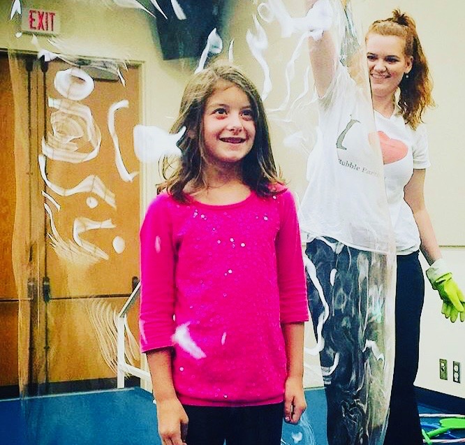 Laguna Beach Library Presents Kids Best Bubble Party July 13 2023 ...