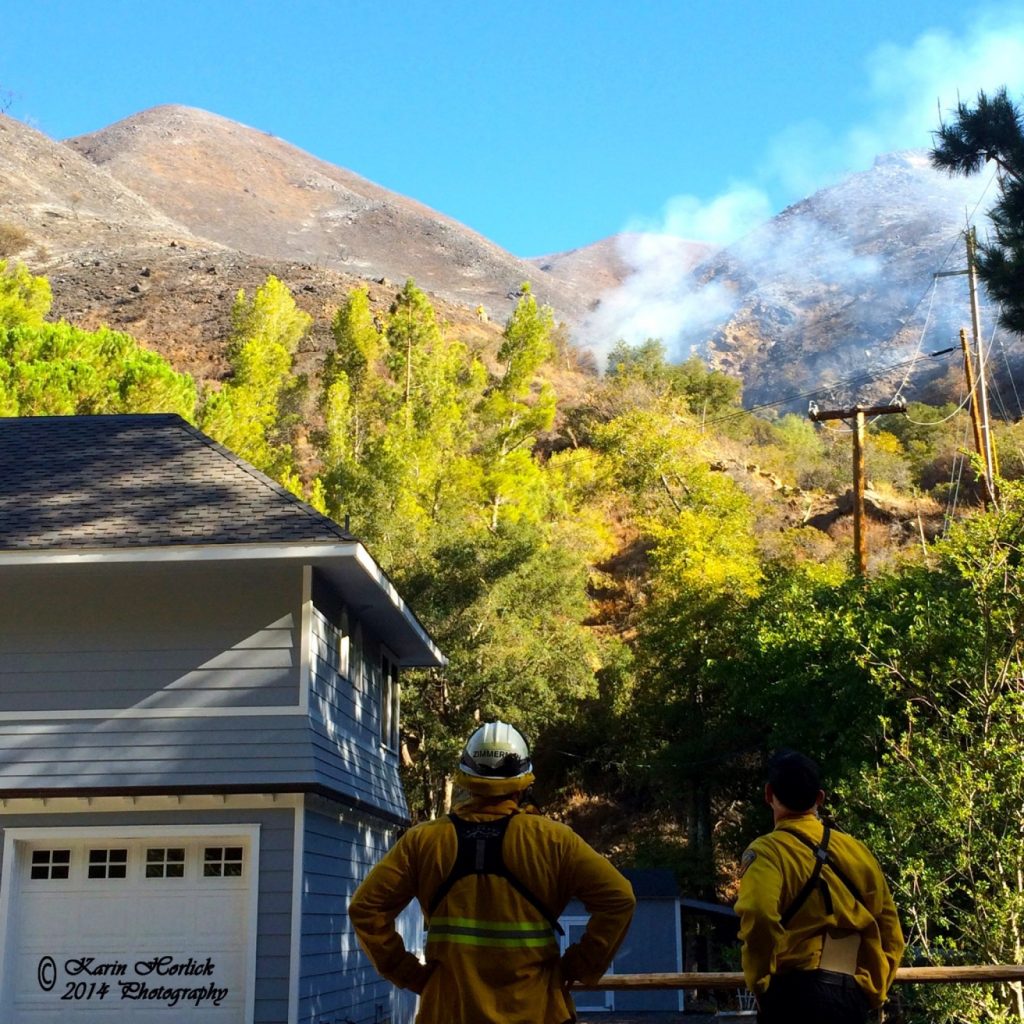San Clemente Garden Club Wildfire Vegetation Management Wednesday ...