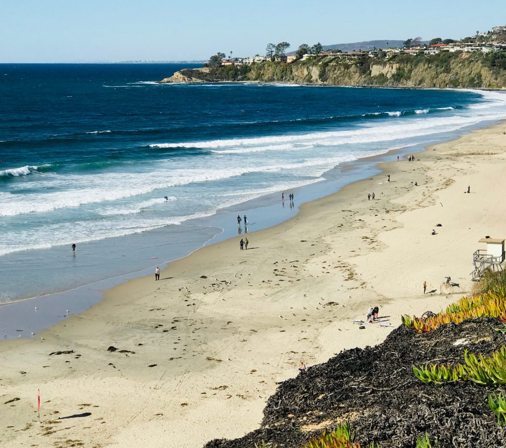 Dana Point County Beaches Reopen Thursday October 7 2021 – South OC Beaches