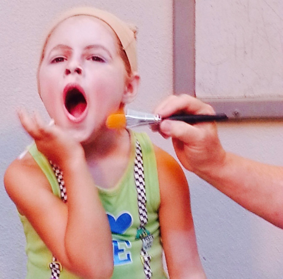 Laguna Beach Pageant of The Masters Open Casting Call Family Fun Fest ...