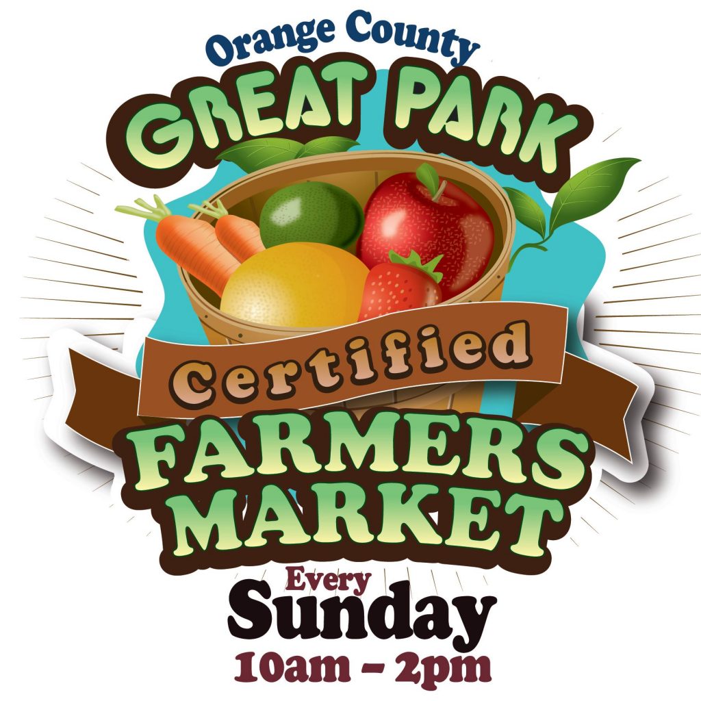 Orange County Great Park Farmers Market Sunday November 8 2020 – South ...