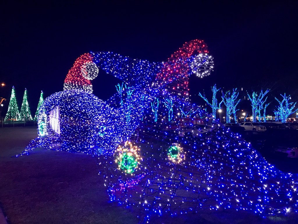 Dana Point Harbor Holiday Lights Guide Wednesday December 14 2022 ...