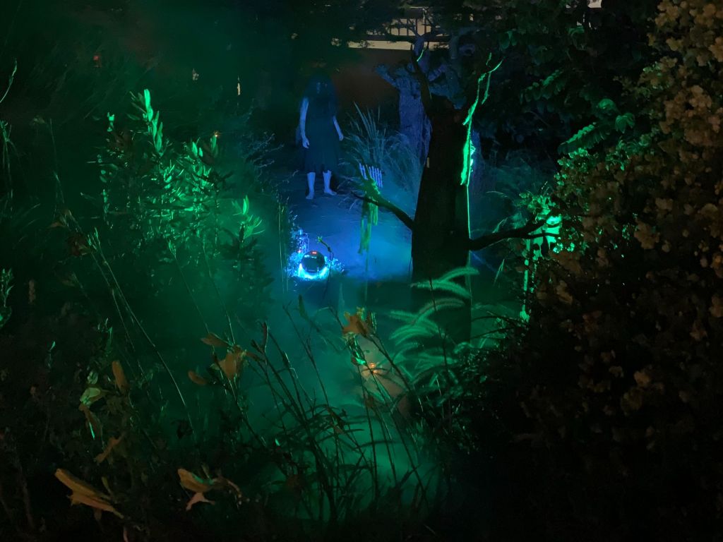 San Clemente Casa Creepy Haunted House Friday October 29 2021 – South ...