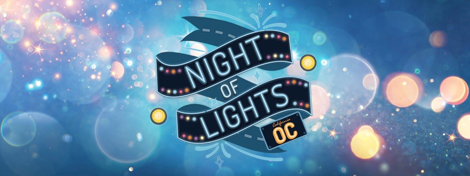 Orange County Fairgrounds Night of Lights Drive Thru Saturday December ...