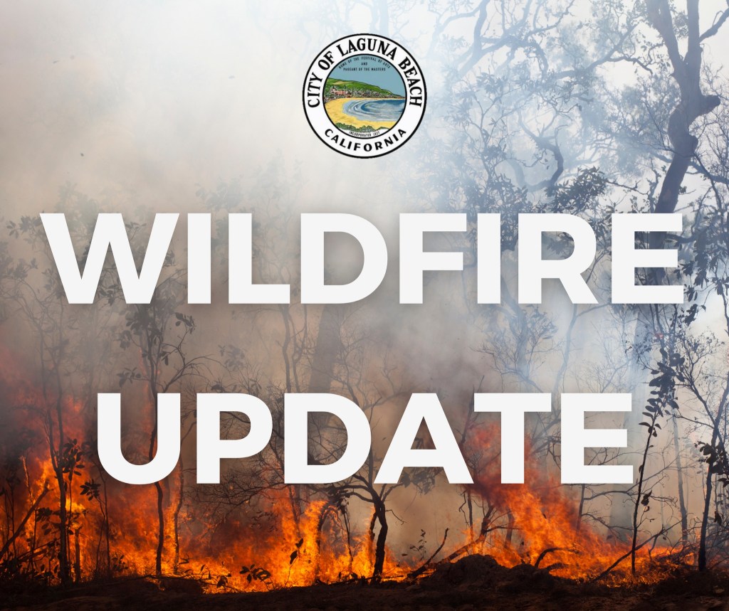 Laguna Beach Emerald Fire Evacuation Orders Are Lifted Thursday ...