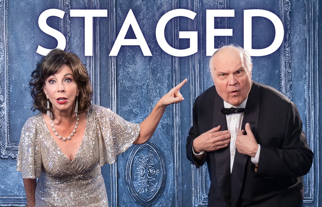 Laguna Playhouse Matinee of Staged Starring Rita Rudner Thursday ...