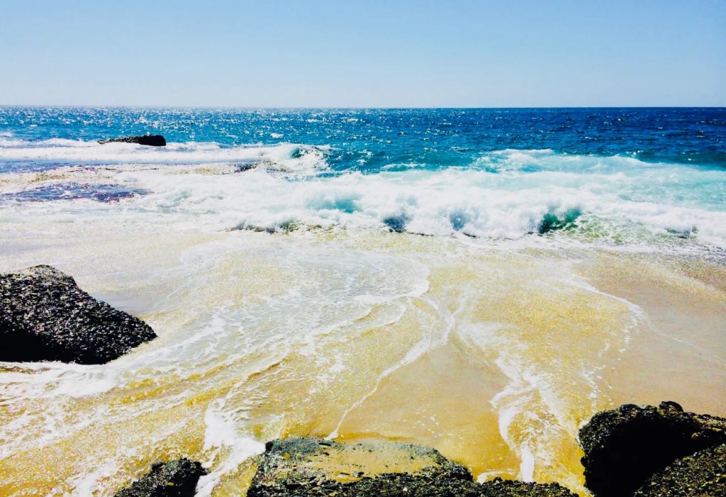 South OC Beaches Tides and Times Sunday August 25 2024 – South OC Beaches