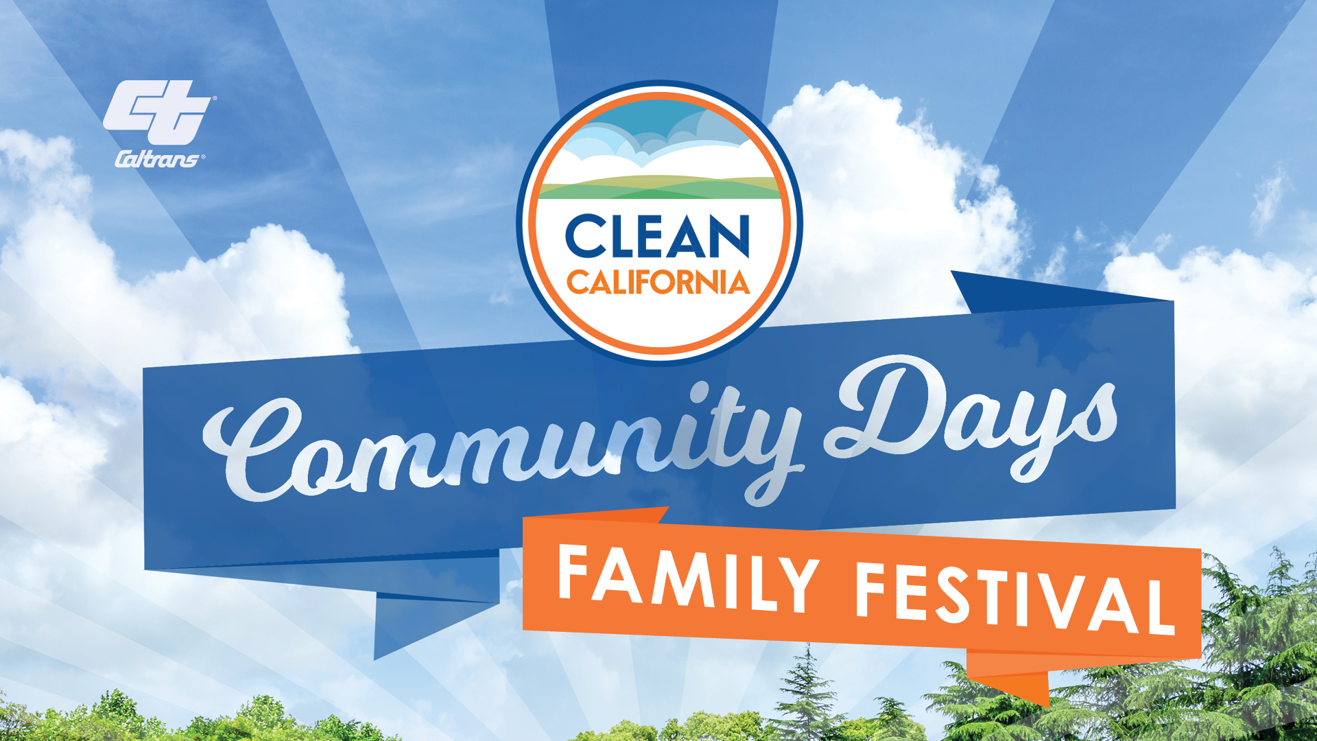 Clean California Community Days Family Festival March 25 2023 In Irvine ...