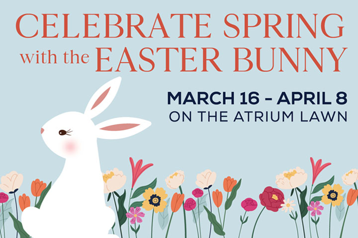 Newport Beach Fashion Island Easter Bunny Celebration Guide Thursday ...