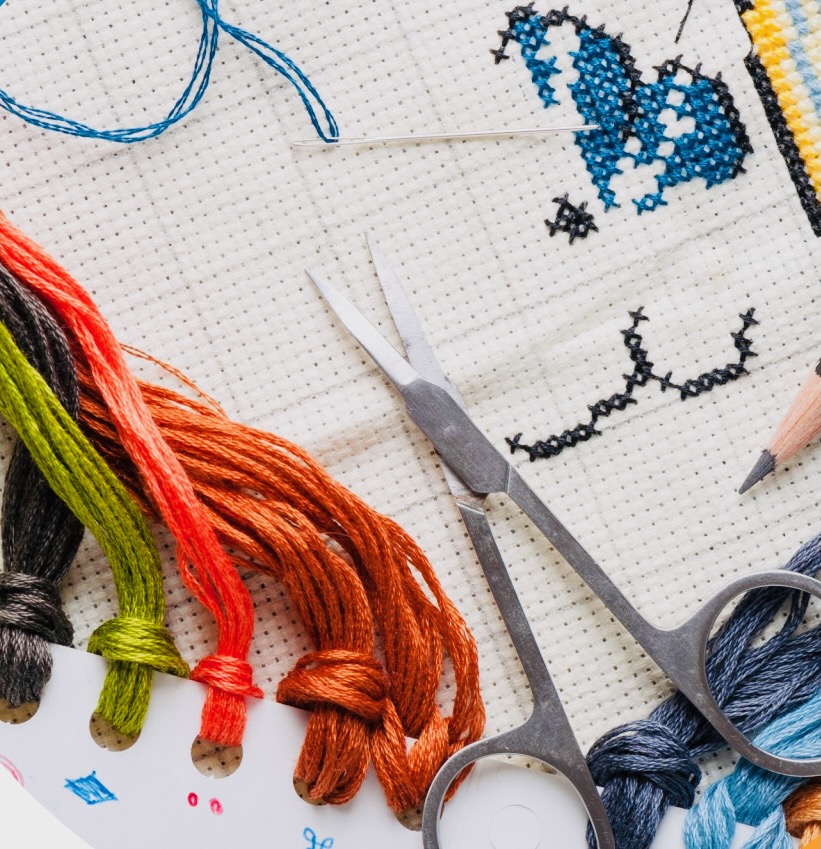 Dana Point Library Learn To Cross Stitch Saturday May 27 2023 – South ...