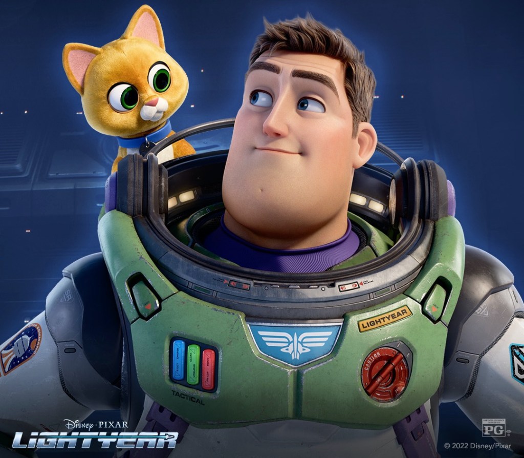 Orange County Parks Free Movies In the Park Screens Lightyear Friday ...