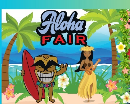 Huntington Beach Aloha Fair Guide Sunday May 7 2023 – South OC Beaches