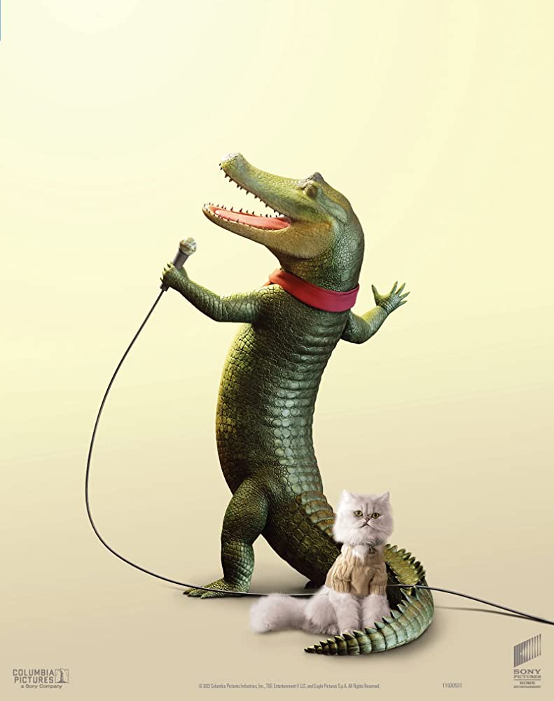 Dana Point Free Movies In The Park Screens Lyle Lyle Crocodile Friday ...