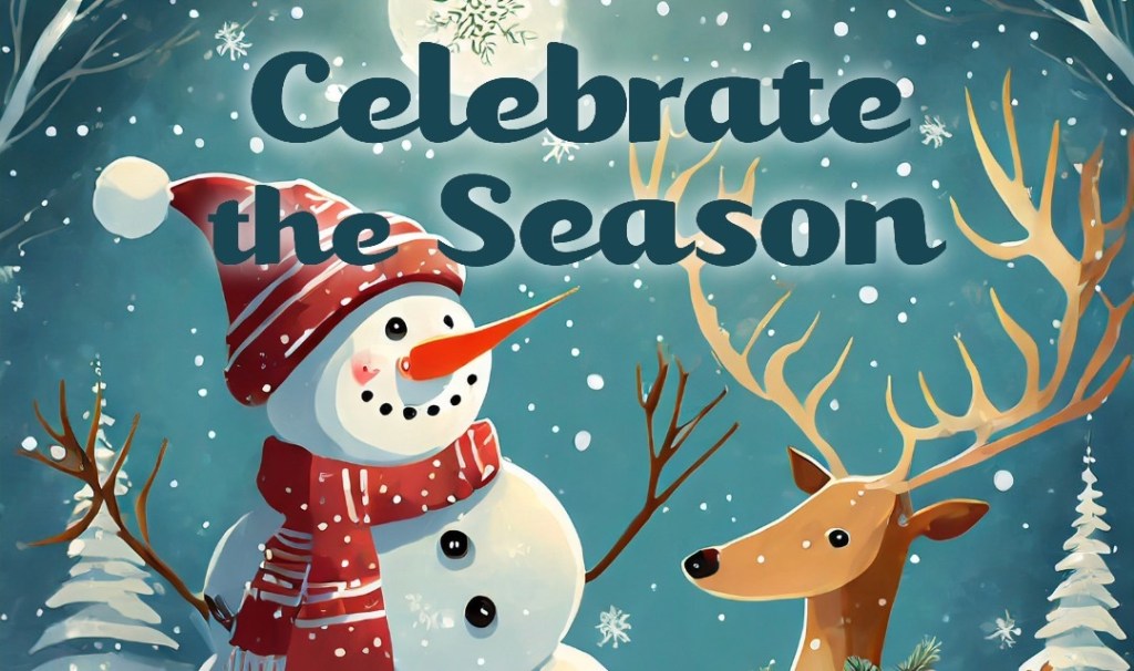 Laguna Niguel Ocean Ranch Celebrate the Season Event Saturday December ...