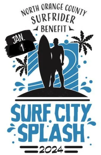 Huntington Beach Surf City Splash Guide New Years Day Monday January 1 ...