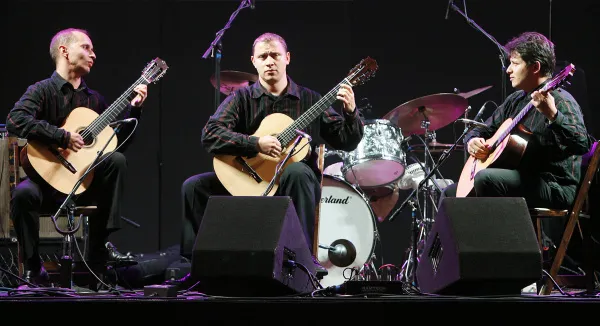 Laguna Art Museum Triada Guitar Trio Concert Sunday May 5 2024 – South ...