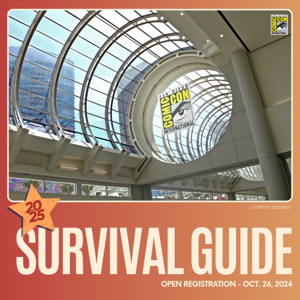 San Diego Comic Con Badges Go On Sale Guide Saturday October 26 2024 ...