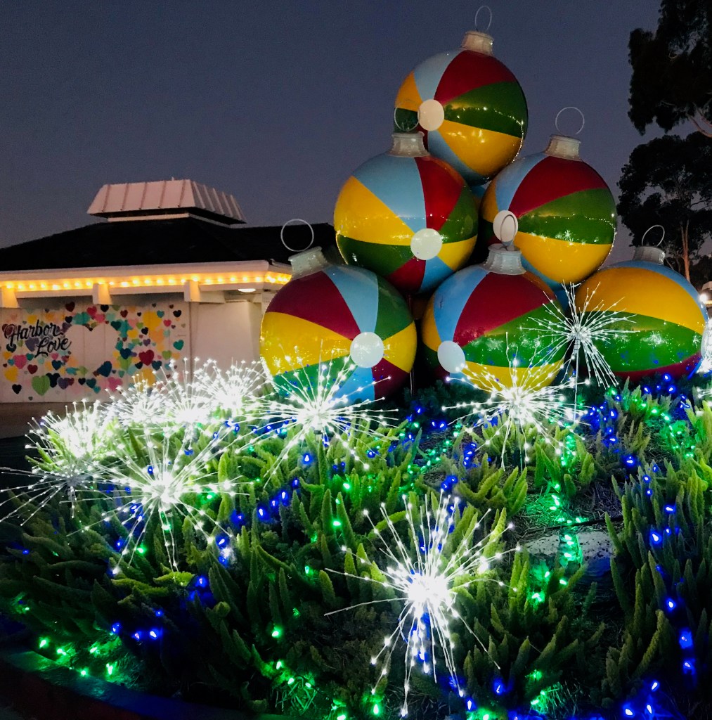 Dana Point Harbor Holiday Lights Guide Christmas Eve Wednesday December ...