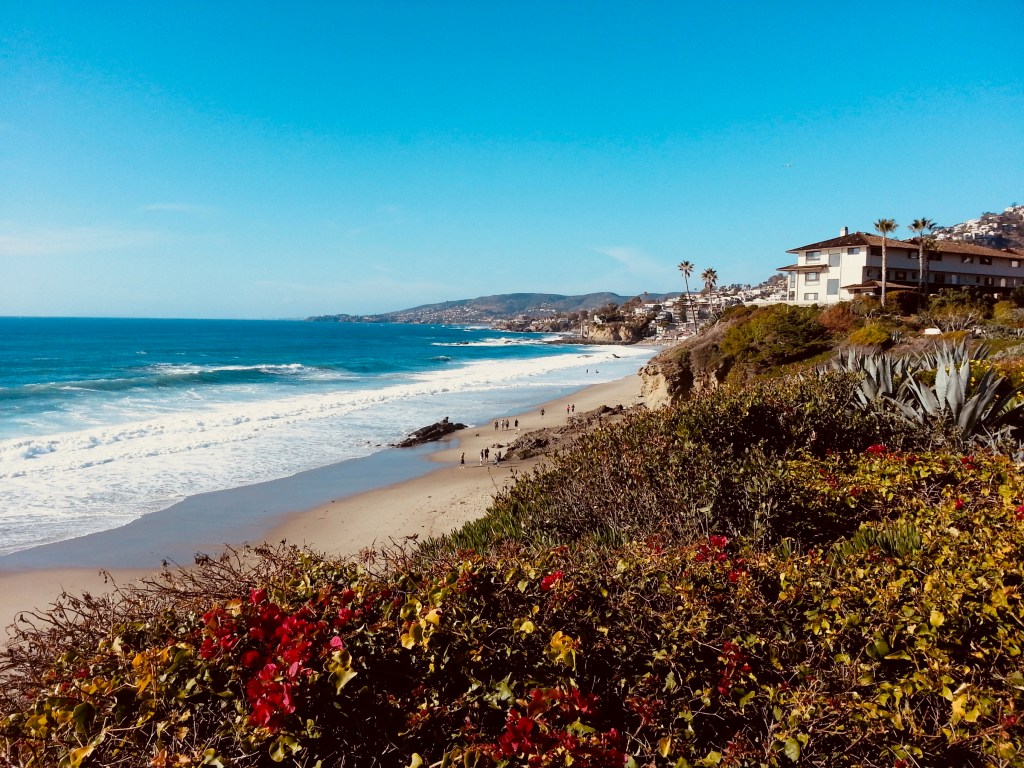 South OC Beaches Tides and Times Monday December 16 2024 – South OC Beaches