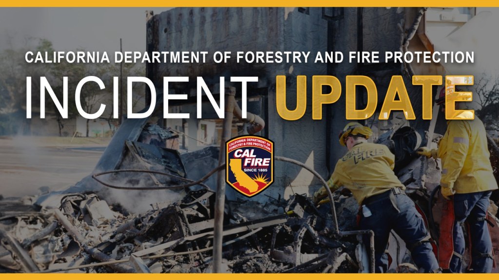 Pacific Palisades Fire Guide Monday January 20 2025 – South OC Beaches
