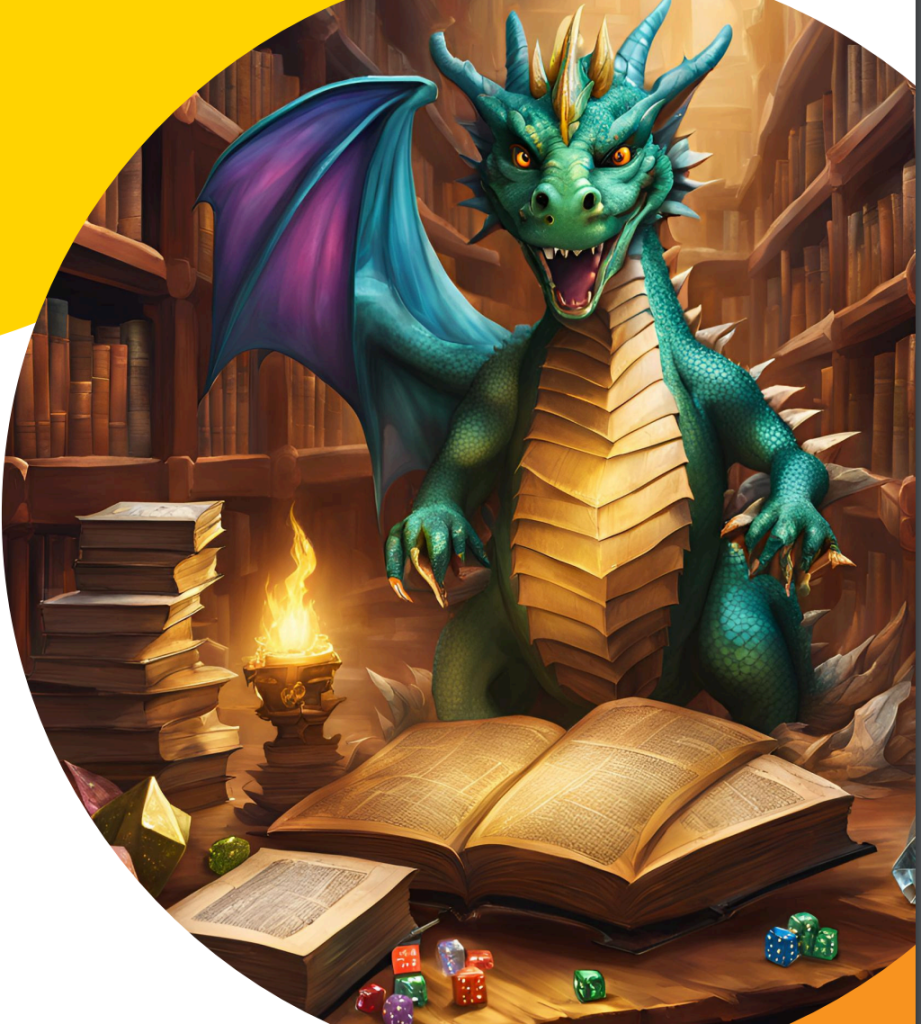 Laguna Beach Library Tweens Dungeons and Dragons Wednesday April 15 ...