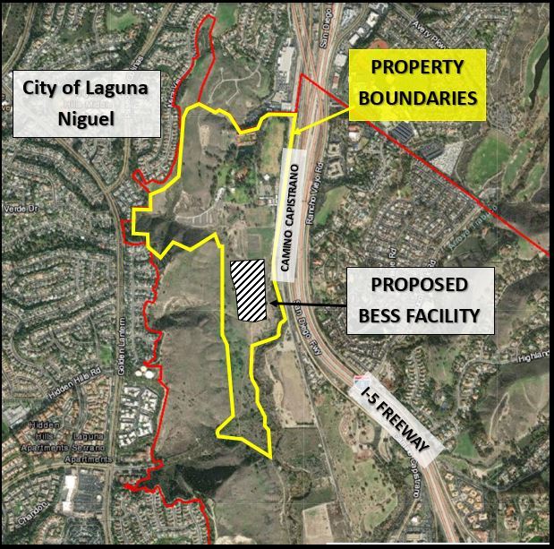 San Juan Capistrano Compass Energy Storage Project Meeting Guide ...