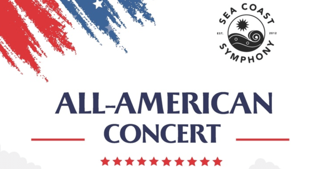 Dana Point Sea Coast Symphony All American Pops Concert Friday June 20 ...