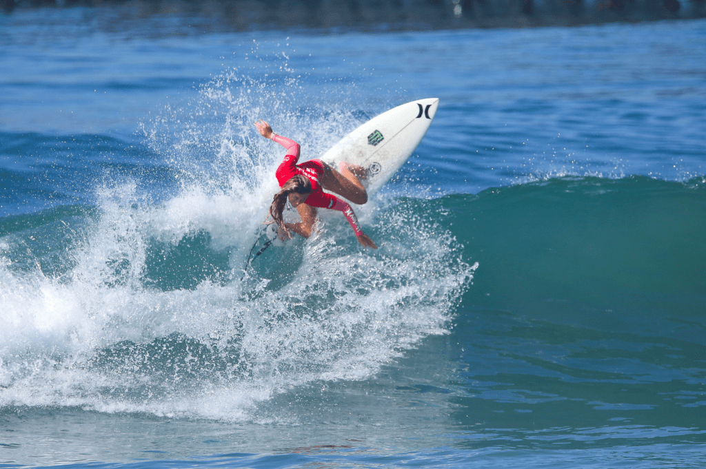Oceanside World Surf League (WSL) Nissan Super Girl Surf Pro Guide ...