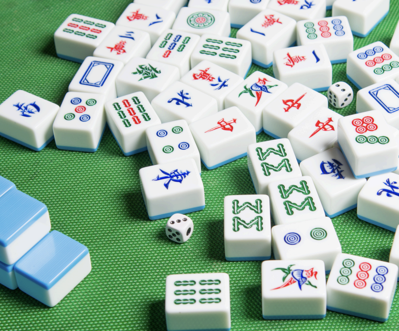 San Clemente Library Mahjong For Adults Thursday March 5 2026 – South ...