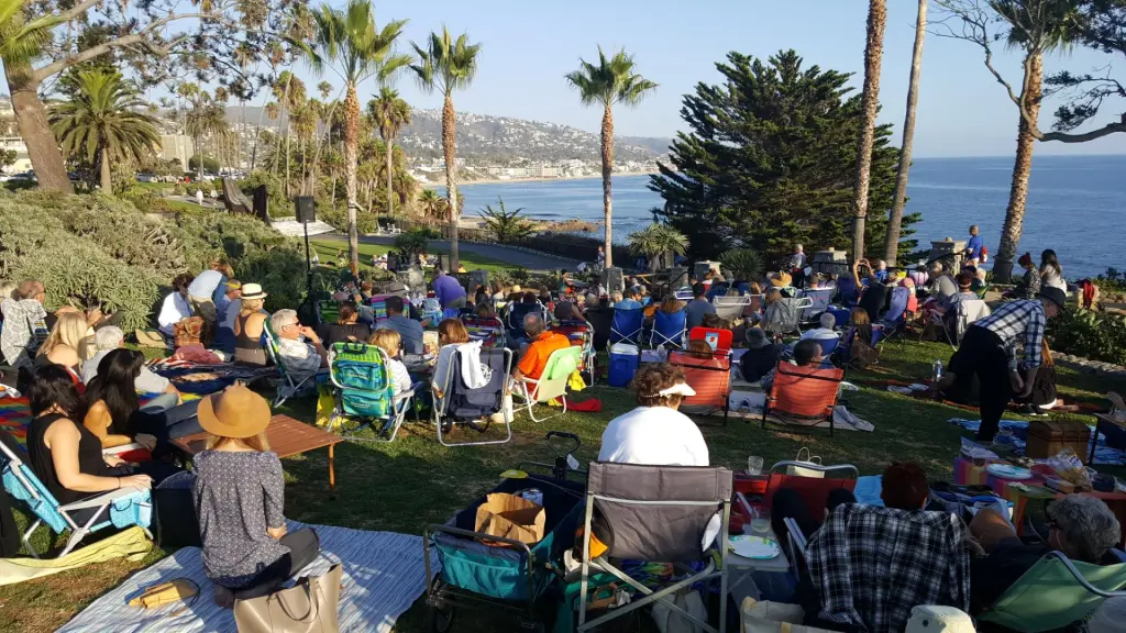Laguna Beach Sunset Serenades Fridays In May 2026 Guide – South OC Beaches